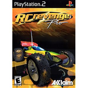 RC Revenge Pro Sony Playstation 2 Game