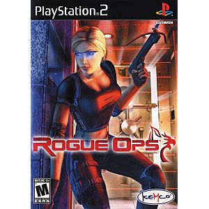 Rogue Ops Sony Playstation 2 Game