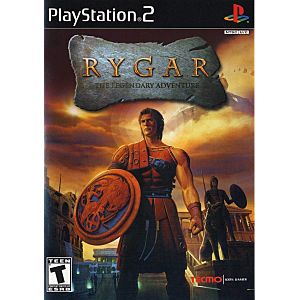 Rygar Sony Playstation 2 Game