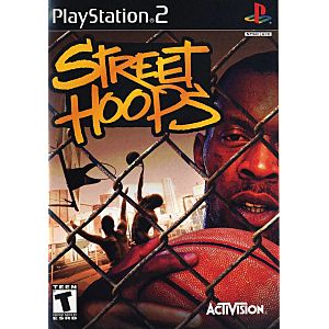 Street Hoops Sony Playstation 2 Game