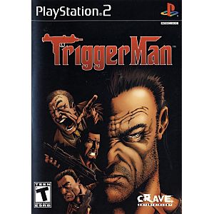 Trigger Man Sony Playstation 2 Game