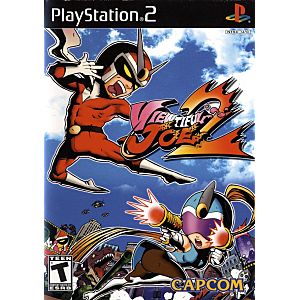 Viewtiful Joe 2 Sony Playstation 2 Game
