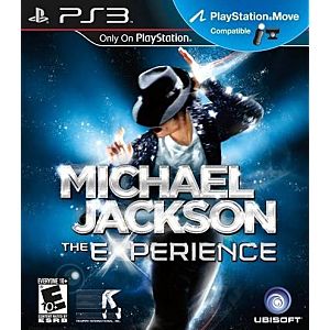 Michael Jackson: The Experience Playstation 3 Game