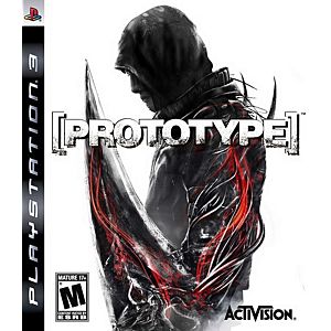 Prototype Playstation 3 Game