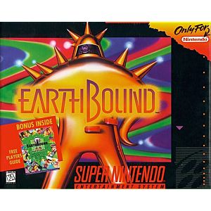 Buy Earthbound Super Nintendo Game