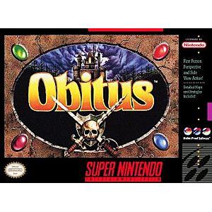 Obitus SNES Super Nintendo