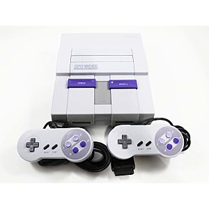 Super Nintendo System Used
