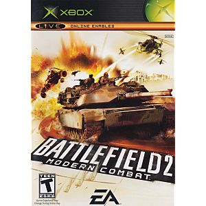 Battlefield 2 Modern Combat Xbox