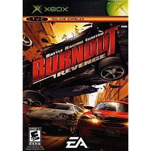 Burnout Revenge Xbox