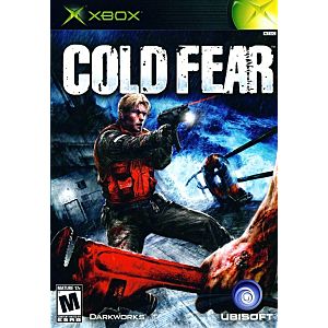 Cold Fear Xbox