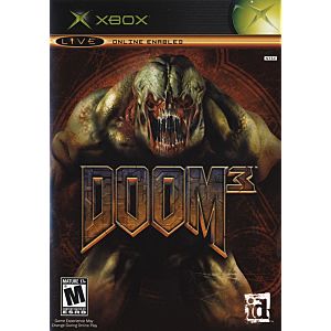 Doom 3 Xbox