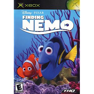 Finding Nemo Xbox