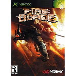 Fire Blade Xbox