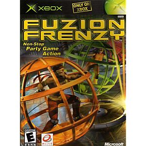 Fuzion Frenzy Xbox
