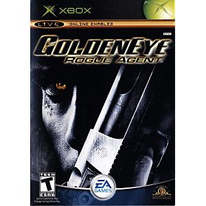 Goldeneye Rogue Agent Xbox