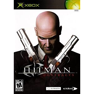 Hitman Contracts Xbox