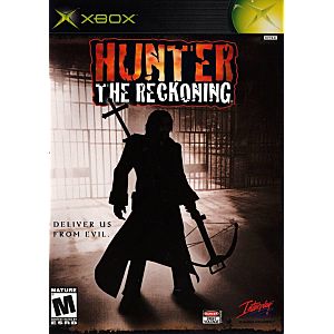 Hunter the Reckoning Xbox
