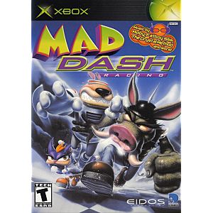 Mad Dash Racing Xbox