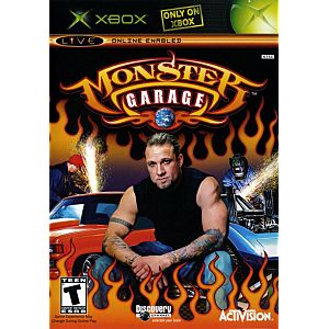 Monster Garage Xbox