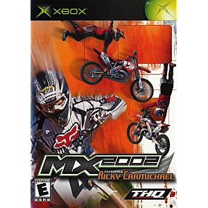 MX 2002 Xbox
