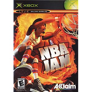 NBA Jam Xbox