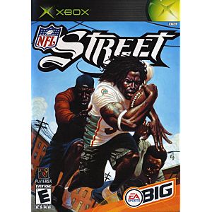 NFL Street Xbox