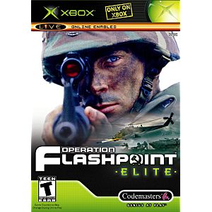 Operation Flashpoint Elite Xbox