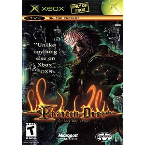 Phantom Dust Xbox