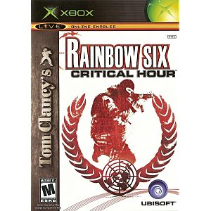 Rainbow Six Critical Hour Xbox