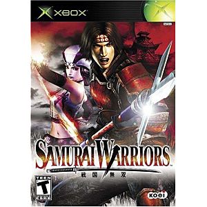 Samurai Warriors Xbox
