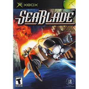 SeaBlade Xbox Game