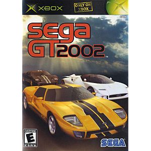 Sega GT 2002 Xbox