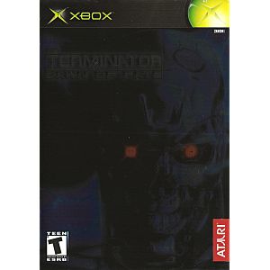 Terminator Dawn of Fate Xbox