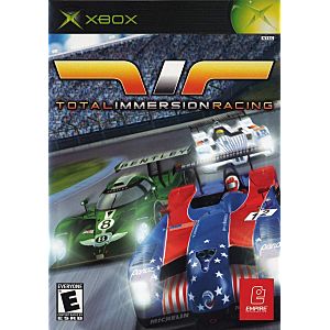 Total Immersion Racing Xbox