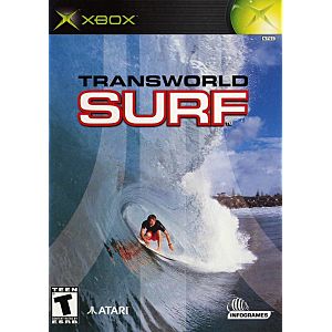 Transworld Surf Xbox