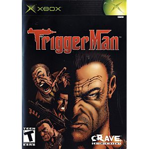 Trigger Man Xbox