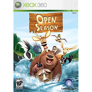 Open Season Xbox 360 Game