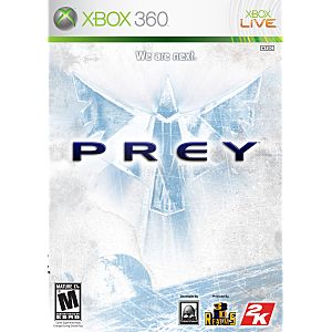 Prey Xbox 360 Game