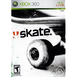 Skate Xbox 360 Game