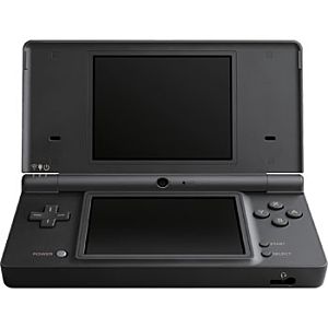 Buy Nintendo DSi System Matte Black
