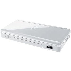 Buy Nintendo DS Lite System Polar White