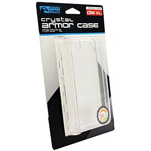 DSI XL Crystal Armor Case