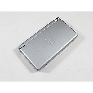 Nintendo DS Lite Metallic Silver System - Discounted