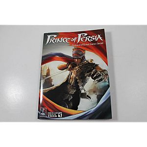PRINCE OF PERSIA OFFICIAL GAME GUIDE (PRIMA GAMES)