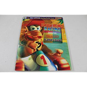 Diddy Kong Racing (Nintendo Power)