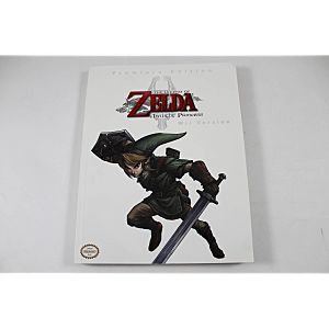 The Legend Of Zelda: Twilight Princess Premiere Edition (Prima Games)