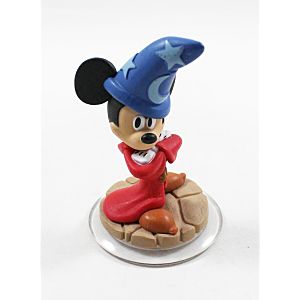 Disney Infinity Sorcerer's Apprentice Mickey 1000021- Series 1.0