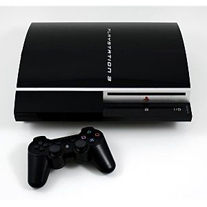 Used Playstation 3 Console 160GB System