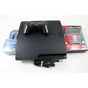 Used Playstation 3 Console 320GB (Model CECH-3001B) System