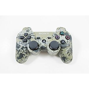 Dualshock 3 Wireless Controller - Camo